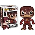 Amazon.com: Funko POP TV: The Flash Action Figure : Toys & Games