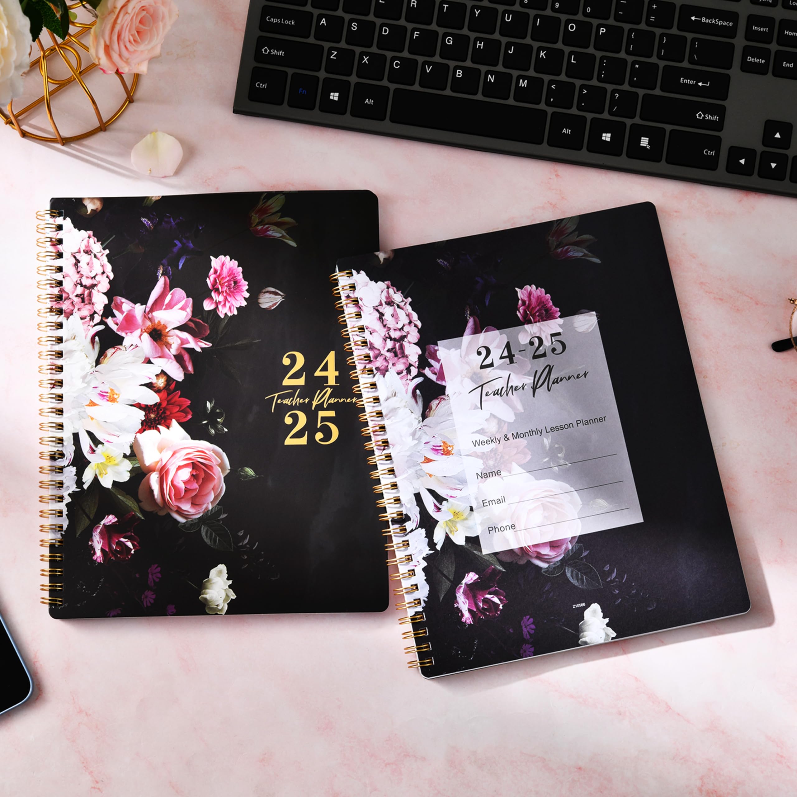 Mua Teacher Planner 2024-2025 - Teacher Planner 2024-2025 Academic Year ...
