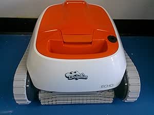 Amazon.com : MAYTRONICS Dolphin Echo M1 IG Robotic Pool Cleaner ...