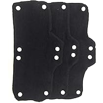 Home Depot 3-Pack Hard Hat Sweat Liners - Cooling Mesh Pads For ...