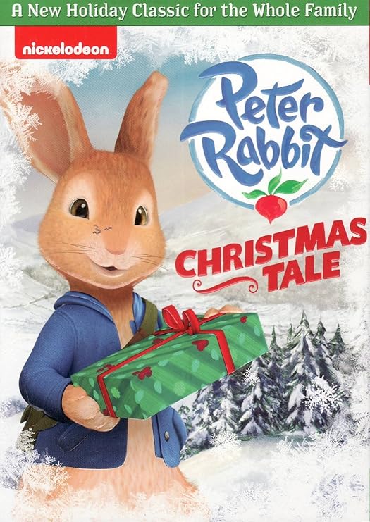 Peter Rabbit: Christmas Tale: Amazon.ca: PETER RABBIT: CHRISTMAS TALE: DVD