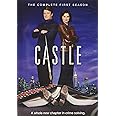 Amazon.com: Castle: Season 1 : Nathan Fillion, Stana Katic, Susan ...