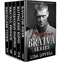 Borisov Bratva Series: A Russian Mafia Romance - Kindle edition by Lovell, Lisa. Romance Kindle ...