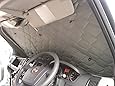 Milenco 2110 Motor Home Internal Cab Thermal Blind and Window: Amazon ...
