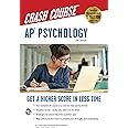Amazon.com: AP® Psychology Crash Course, 2nd Ed., Book + Online: Get a ...