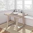Amazon.com - Plank+Beam 48 Inch Farmhouse Dining Table, Rustic Solid ...