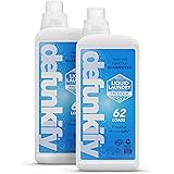 Amazon.com: NEW! Defunkify Liquid Laundry Detergent, Free & Clear ...
