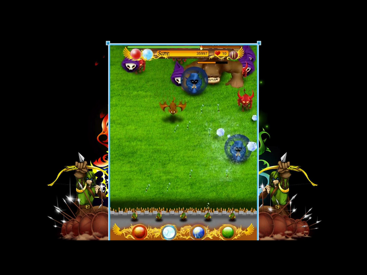 Elemental Defender Full - App on Amazon Appstore
