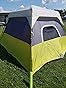 Amazon.com : CORE 6 Person Instant Cabin Tent : Sports & Outdoors