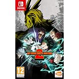 Amazon.com: MY HERO One’s Justice - Nintendo Switch : Bandai Namco ...