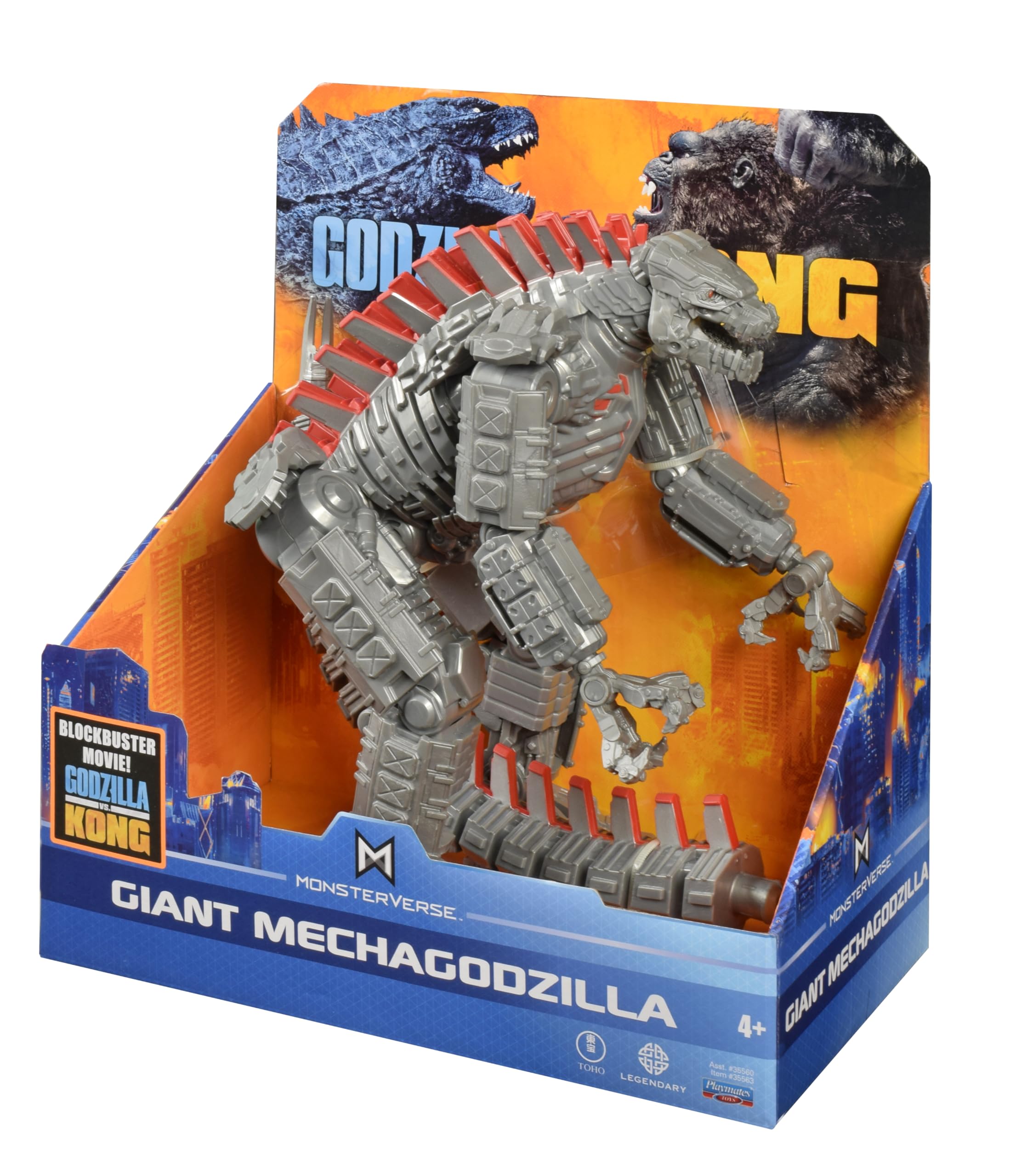 Mua Monster Birds Godzilla vs Kong Giant Mecha Godzilla 11" Tall King ...