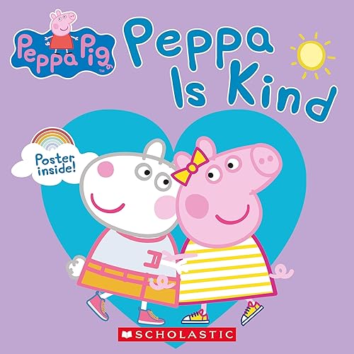 Peppa Pig: Peppa Is Kind in Kuwait | Whizz Values