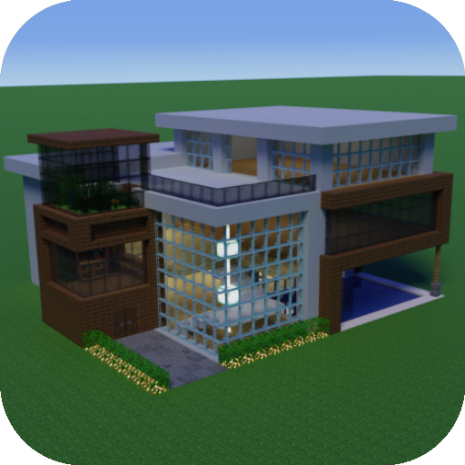 House Mod for MCPE:Amazon.com:Appstore for Android