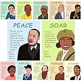 Amazon.com: Magopera A-Z Alphabet Posters with Famous People and Quotes ...