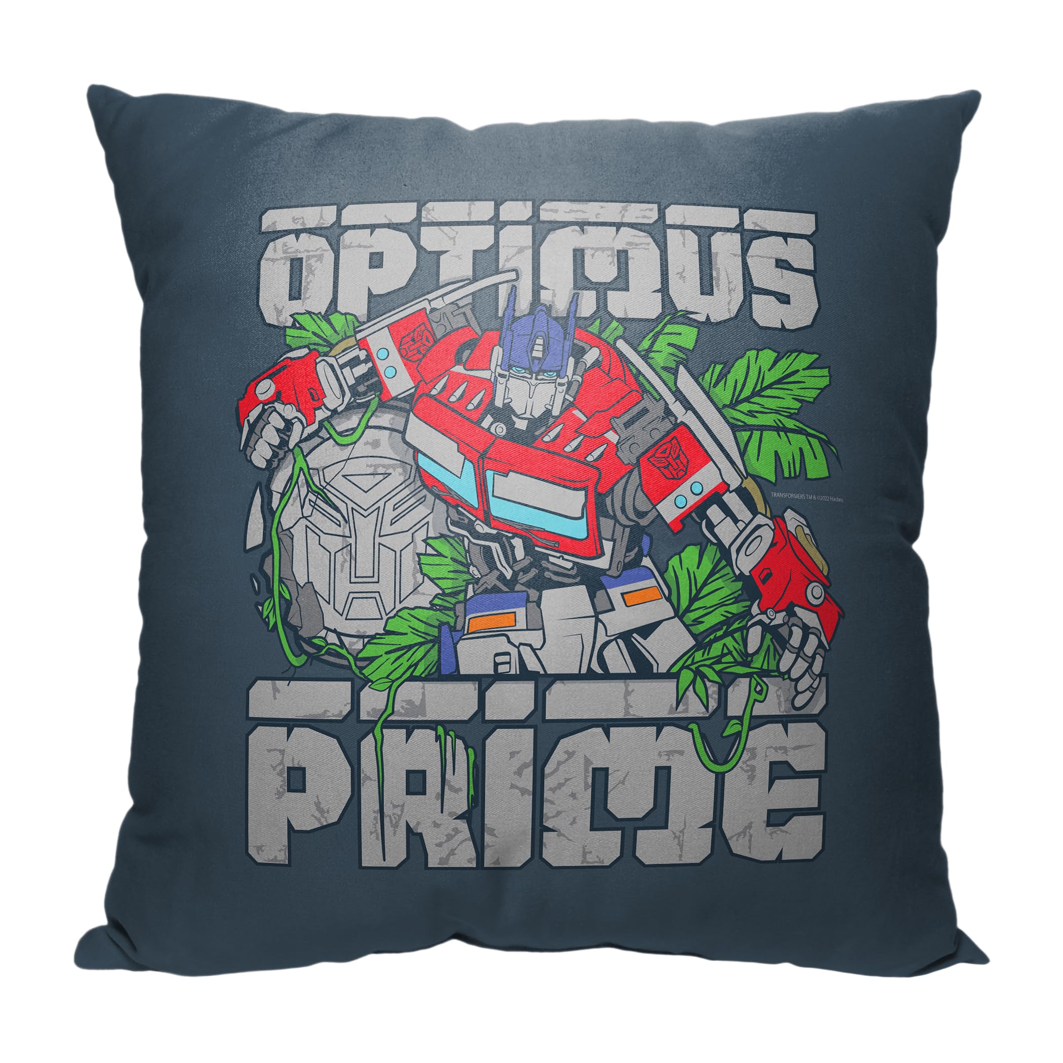 Mua Northwest Transformers Pillow, 18" x 18", Optimus Prime trên Amazon ...