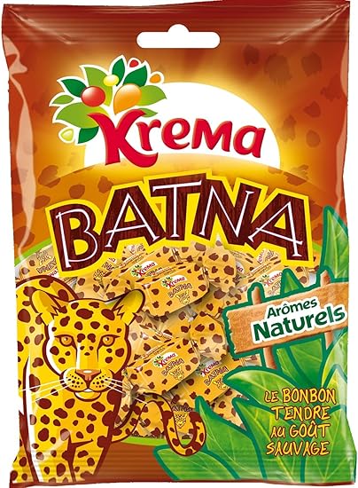 Krema Bonbon Batna 150 g: Amazon.fr: Epicerie