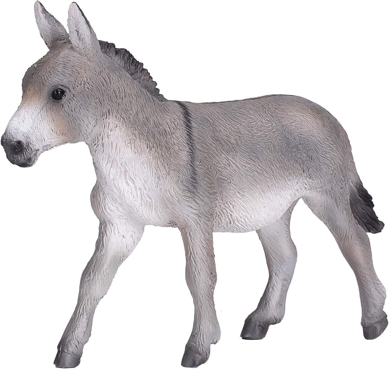 MOJO Donkey Farm Animal Horse Model Toy Figure – BigaMart