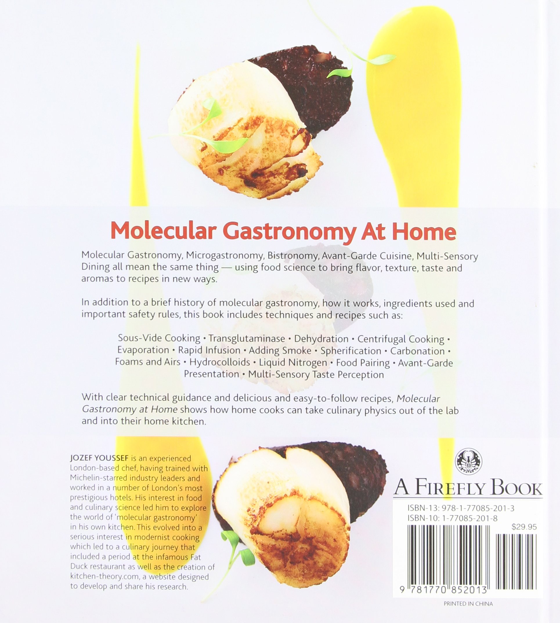 Molecular Gastronomy Recipes Pdf | Besto Blog