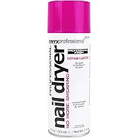 Amazon.com : Onyx Professional Spray On Nail Dry with Island Coconut ...