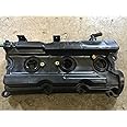 Amazon.com: Nissan Genuine (13264-EA210) Valve Cover Assembly, Black ...