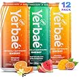 Amazon.com : Yerbae Energy Beverage - Variety Flex Pack, 0 Sugar, 0 ...