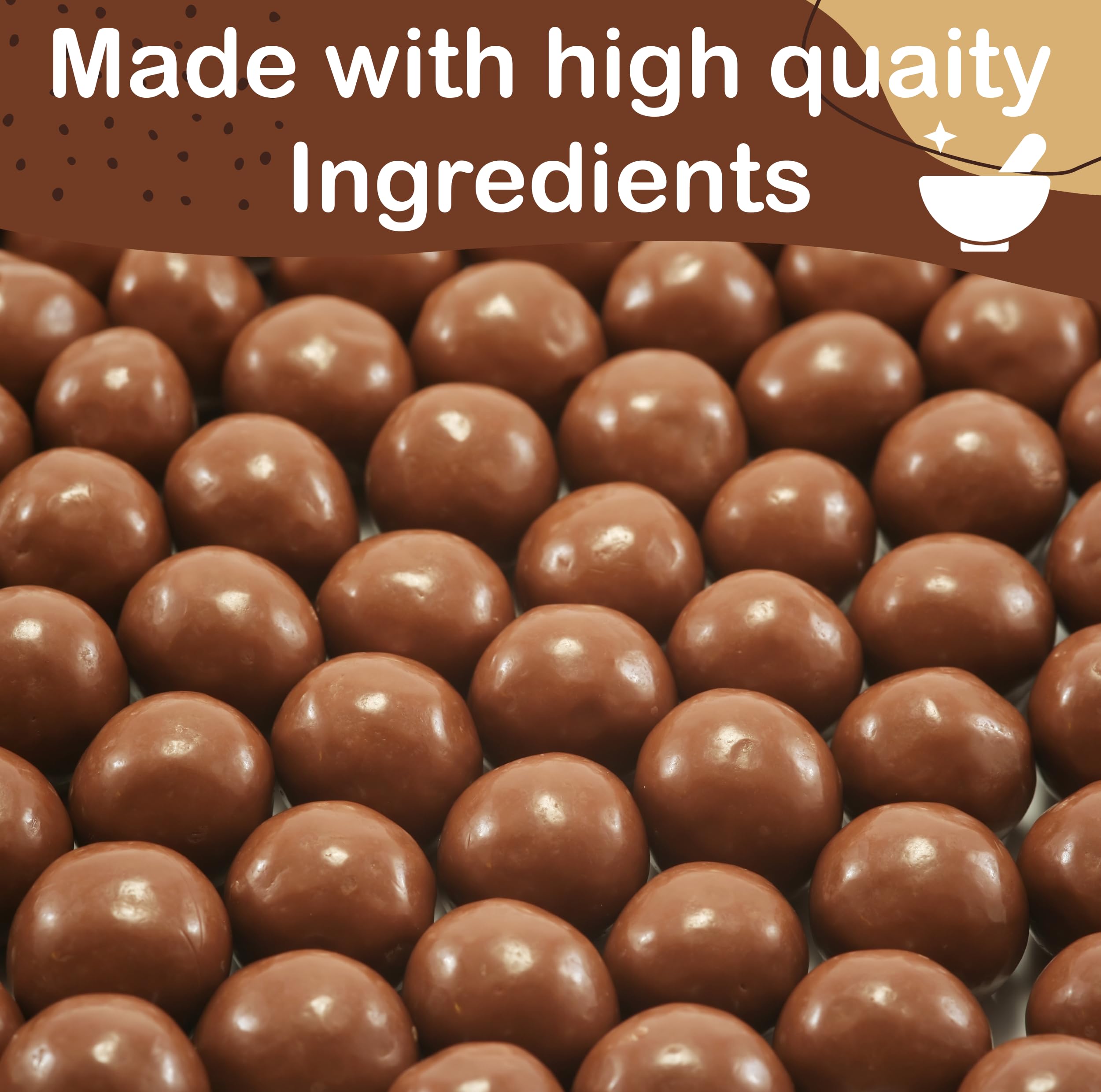 Mua Kozy Home Maltesers Chocolate Balls 37 gram bags - Honeycomb ...