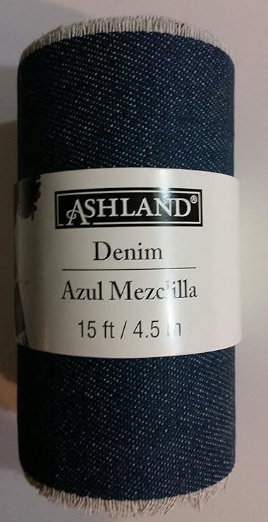 Amazon.com: Denim Fabric Roll