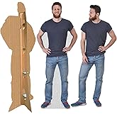 Amazon.com: Custom Life Size Cardboard Cutout | Personalized High ...