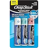 Amazon.com: ChapStick Holiday Collection, Lip Balm Tube, 0.15 Ounce ...