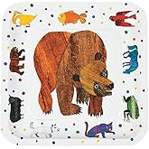 Amazon.com: Fun Express Eric Carle Brown Bear, Brown Bear, What Do You ...