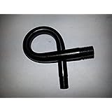 Amazon.com: Pressure Gauge Pigtail Syphon - 1/4" Angle Pigtail - G60001 ...