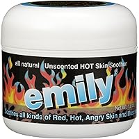 Amazon.com : EMILY Treatment Super Dry Skin Soother, 1.8 OZ : Health ...