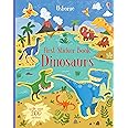 First Sticker Book Dinosaurs (First Sticker Books): Hannah Watson ...