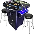 Amazon.com: Creative Arcades Full Size Commercial Grade Pub Arcade ...