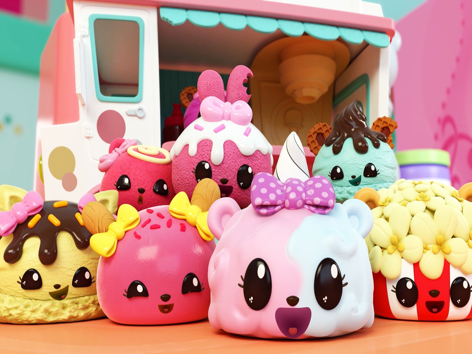 Watch Num Noms Snackables | Prime Video