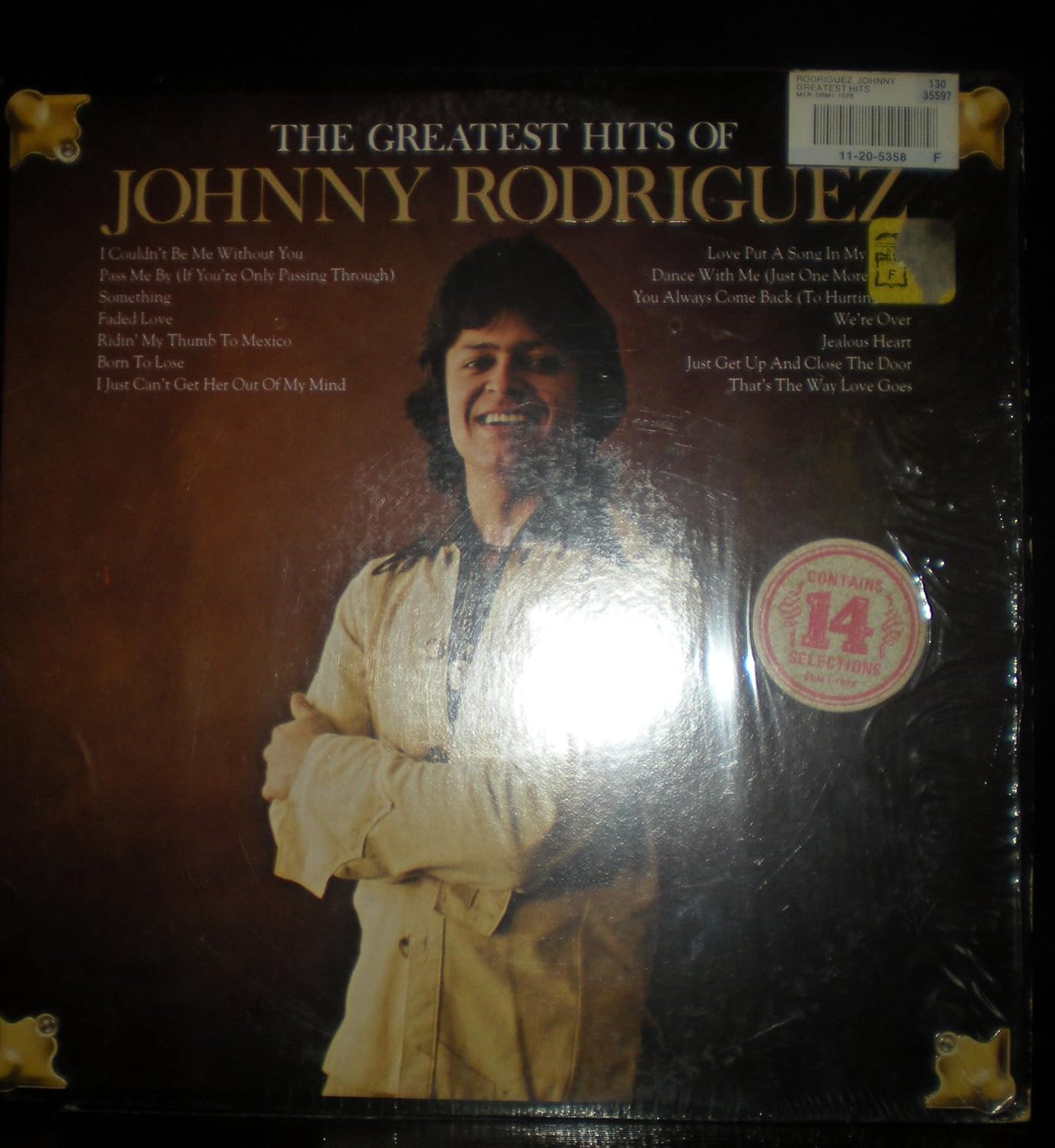 - Johnny Rodriguez–Greatest Hits-1976 - Amazon.com Music