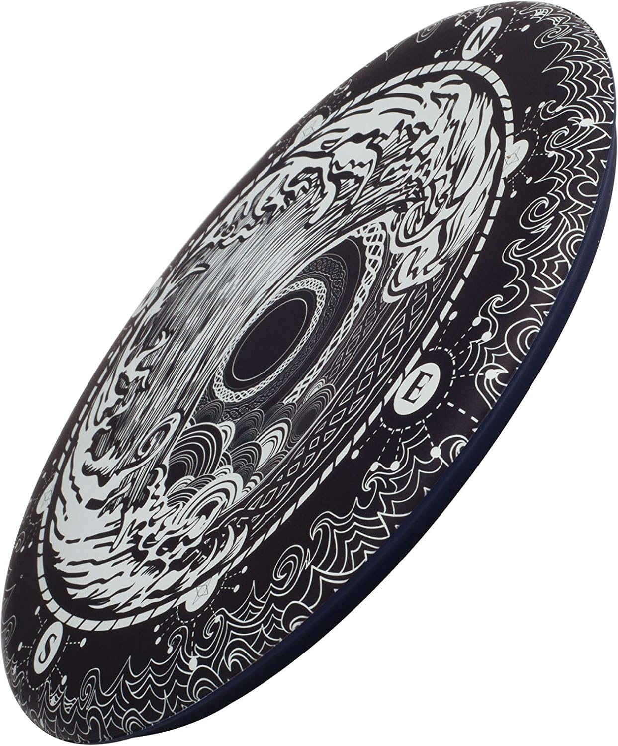 Waboba Wingman-Foldable Silicone Disc-Fly Straight and Far, Perfect for ...