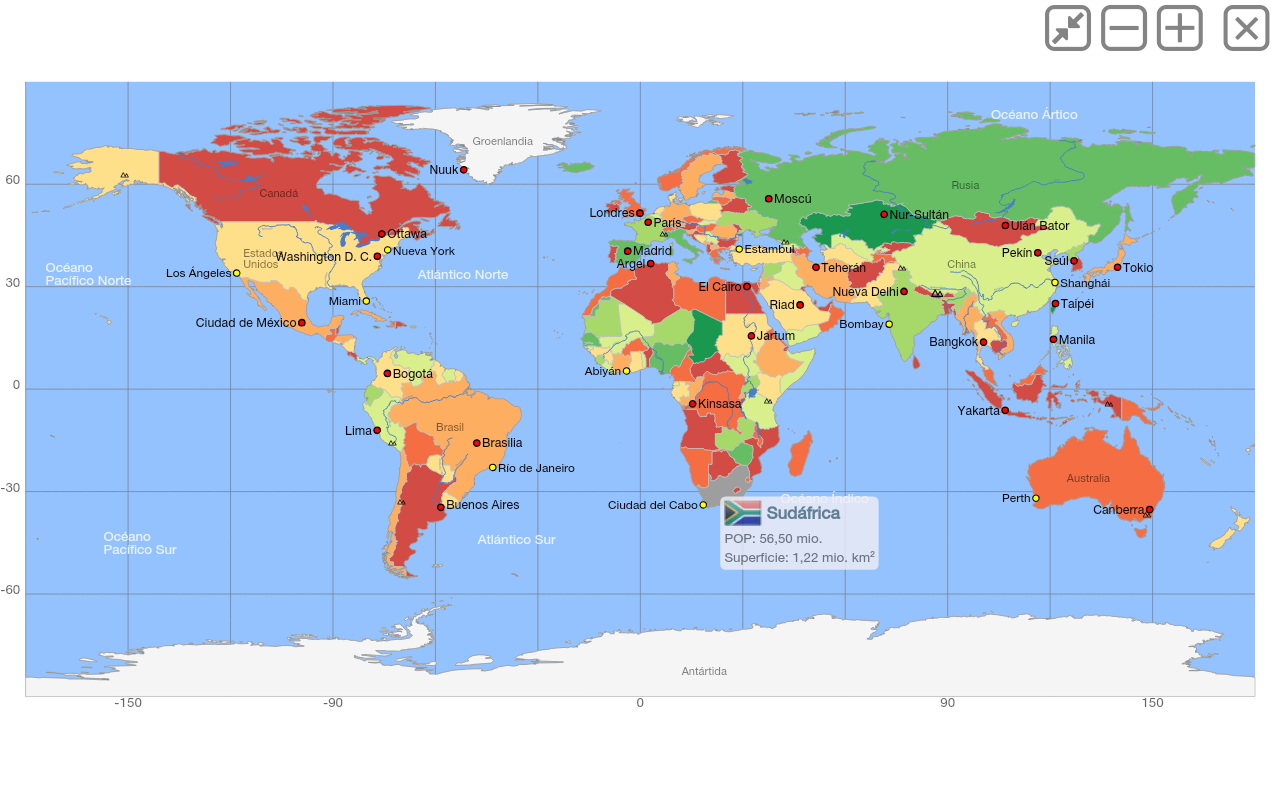 Atlas mundial | Mapa del mundo | Léxico del país MxGeo Pro: Amazon.es ...