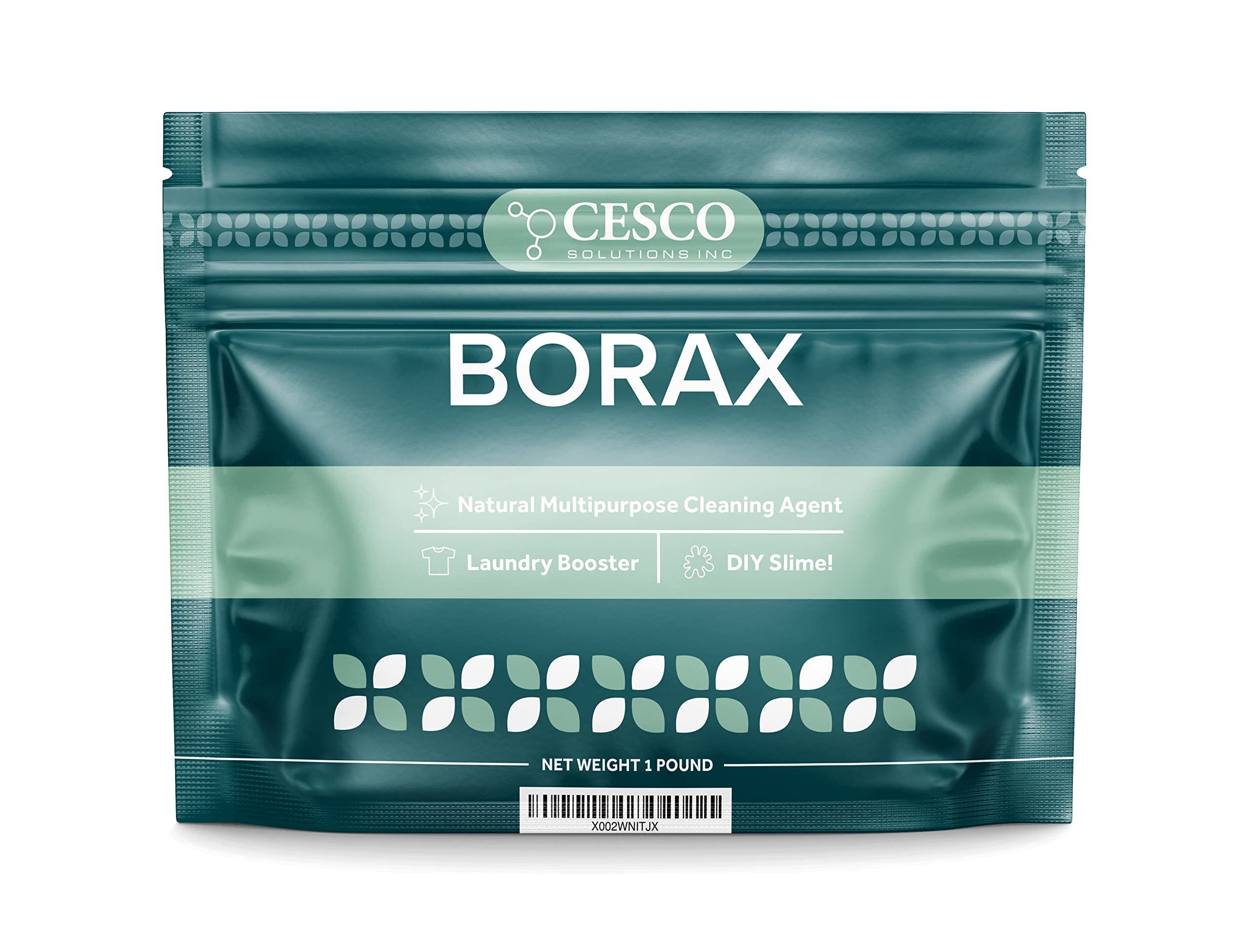 Mua Borax Powder 1lb - Multipurpose Cleaner, Detergent Booster and ...