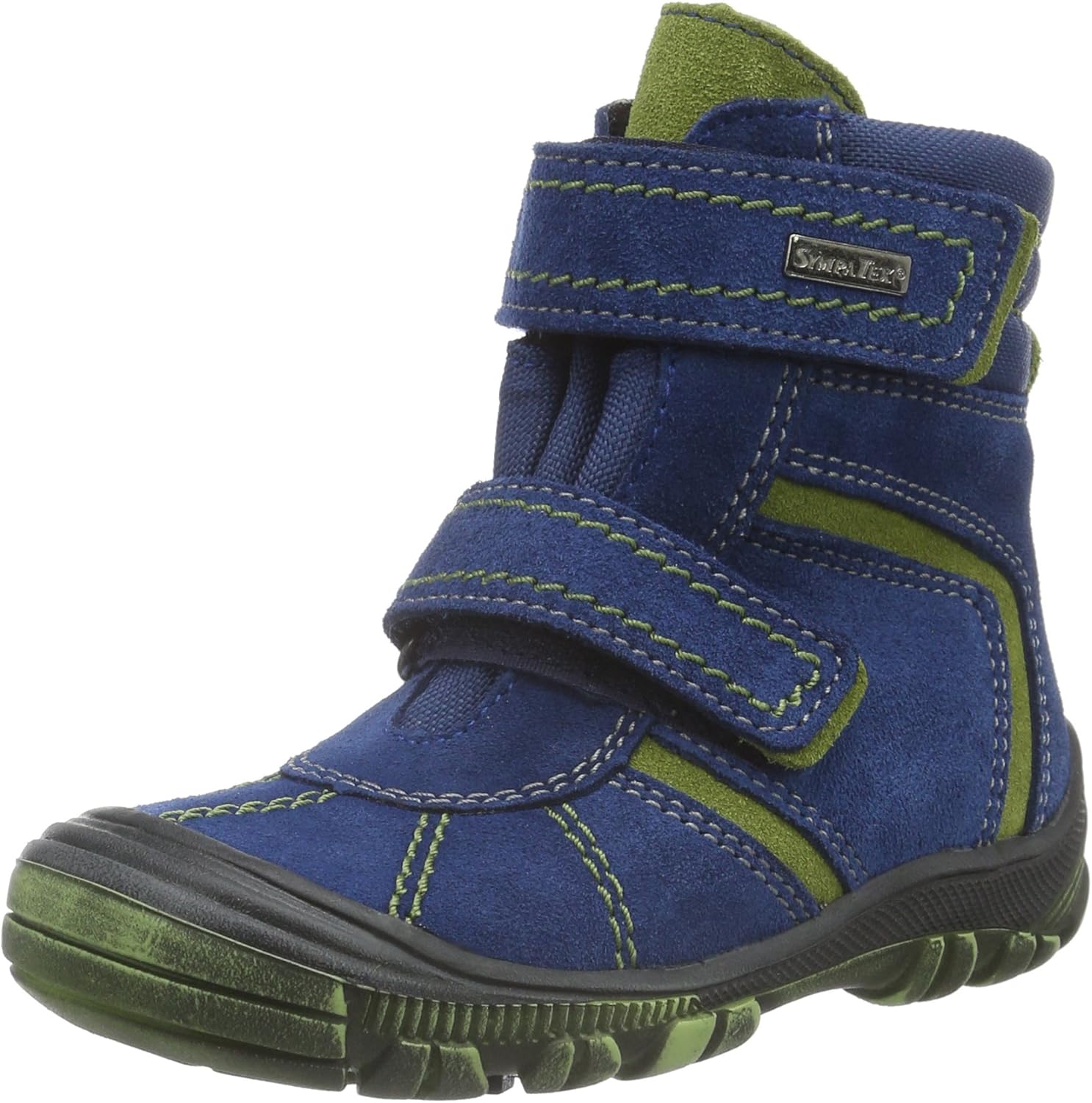 Richter Kinderschuhe Jungen Linz S High-Top: Amazon.de: Schuhe ...
