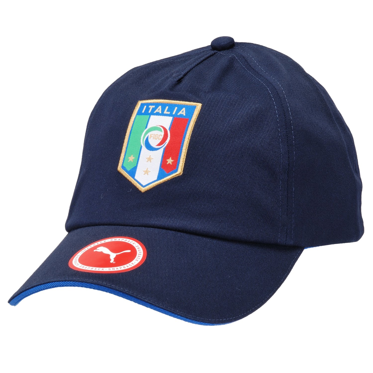 Buy Puma Men's Baseball Cap (4056204300695_2101703_Blue) at Amazon.in