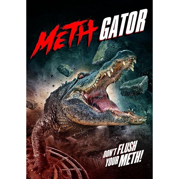 Burt Reynolds Krokodil