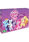 My Little Pony: Complete Season 1 [DVD]: Amazon.co.uk: Lauren Faust ...