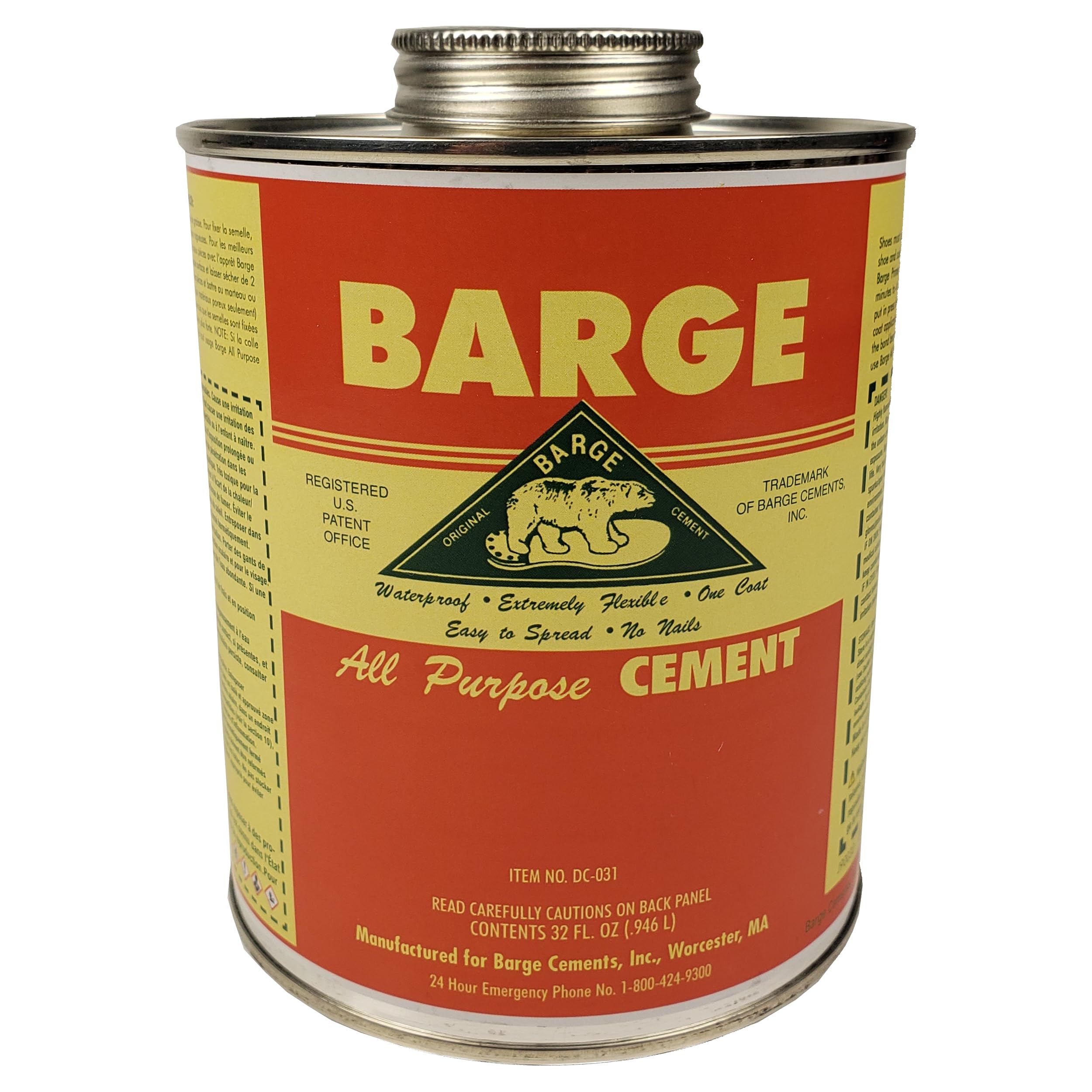 Mua Barge All Purpose Cement Quart (O22721) trên Amazon Mỹ chính hãng ...
