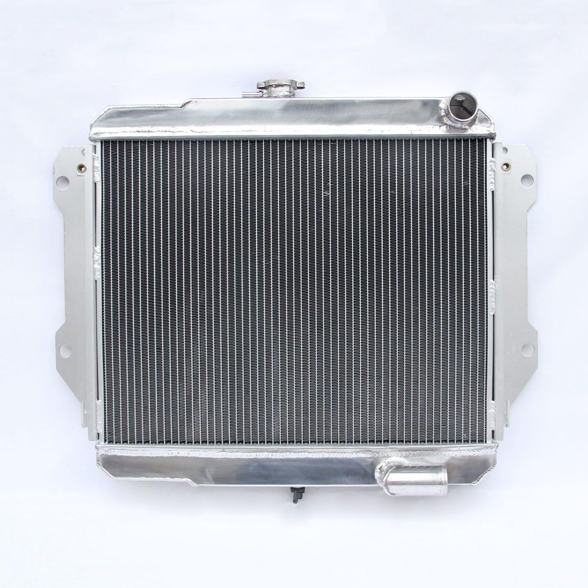 Supeedmotor Radiator for Daihatsu Fourtrak Rocky 1987-99 2.8 TD Heavy ...
