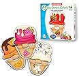 Amazon.com: The Learning Journey: My First Match It - Ice Cream Colors - 15 Piece Self ...