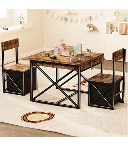 Toddler Cafeteria Tables