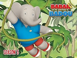 Amazon.com: Watch Babar and the Adventures of Badou - Season 5 | Prime ...