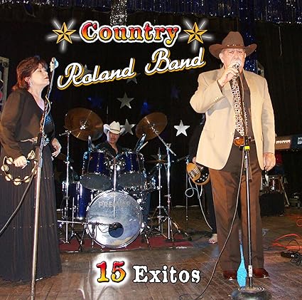 DISCOS RODEJ CD 2012 - 15 Exitos - Country Roland Band - Amazon.com Music