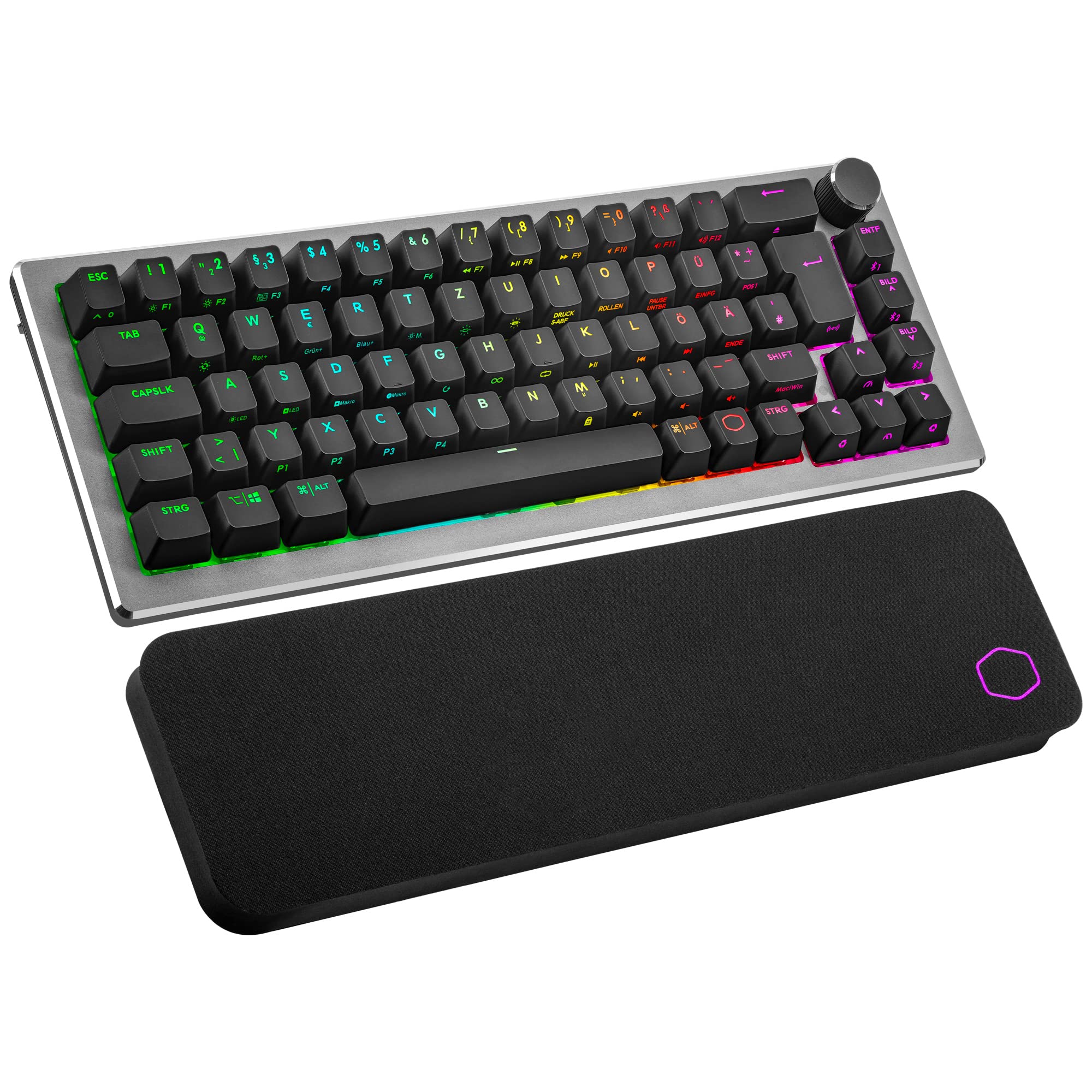 Mua Cooler Master CK721 Mechanical Keyboard - Keyboard with 65% Layout ...